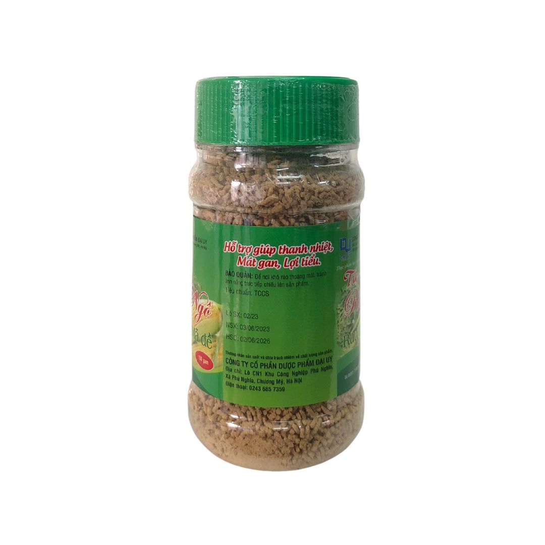 Trà râu ngô Đại Uy - Thanh nhiệt, mát gan, lợi tiểu - Pharmart.vn