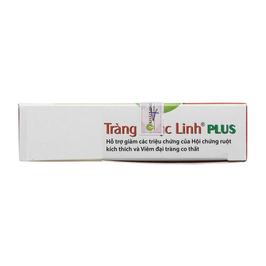 Tràng phục linh Plus - Hỗ trợ triệu chứng hội chứng ruột - Pharmart.vn