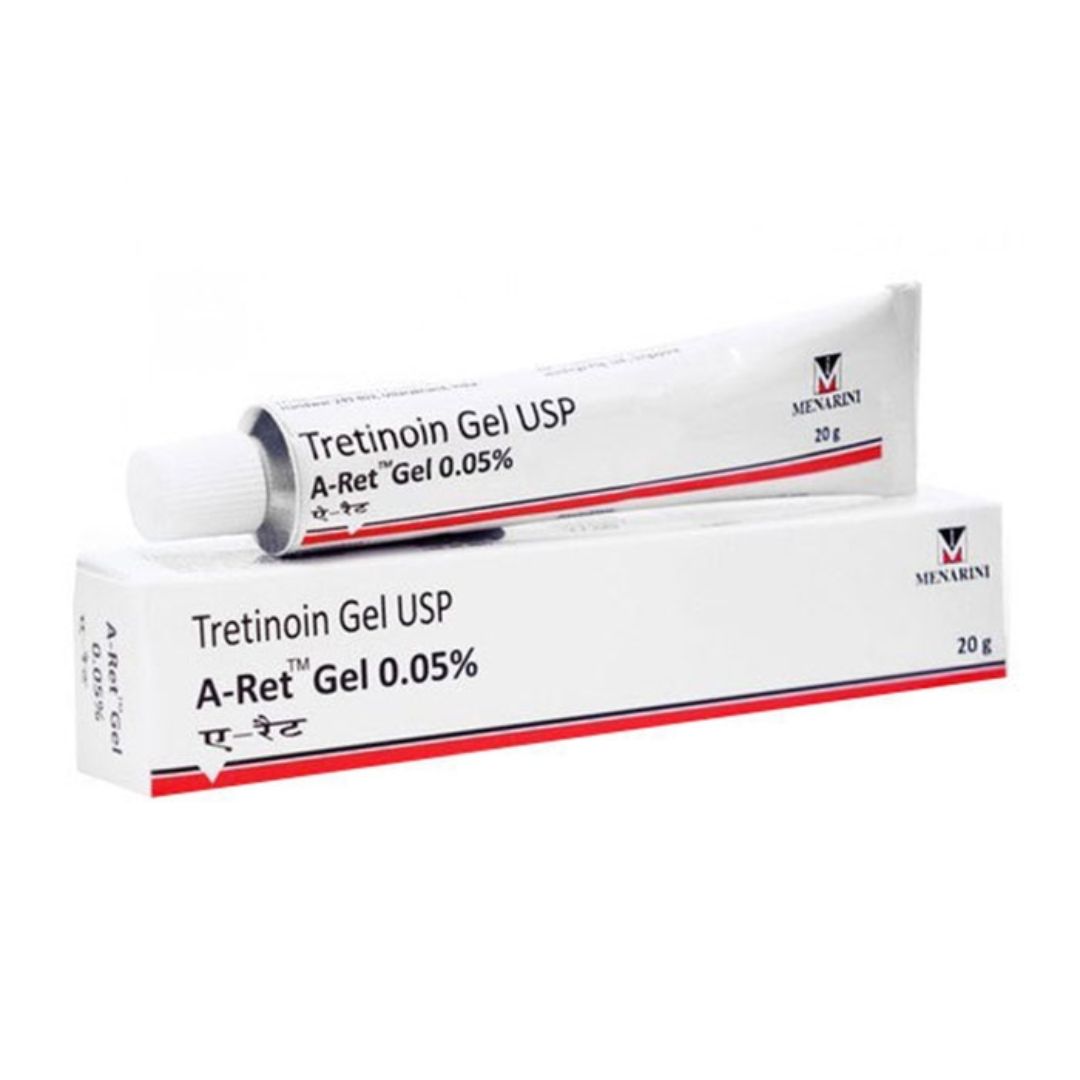 Tretinoin Ấn 0,05% tuýp 20g - Pharmart.vn
