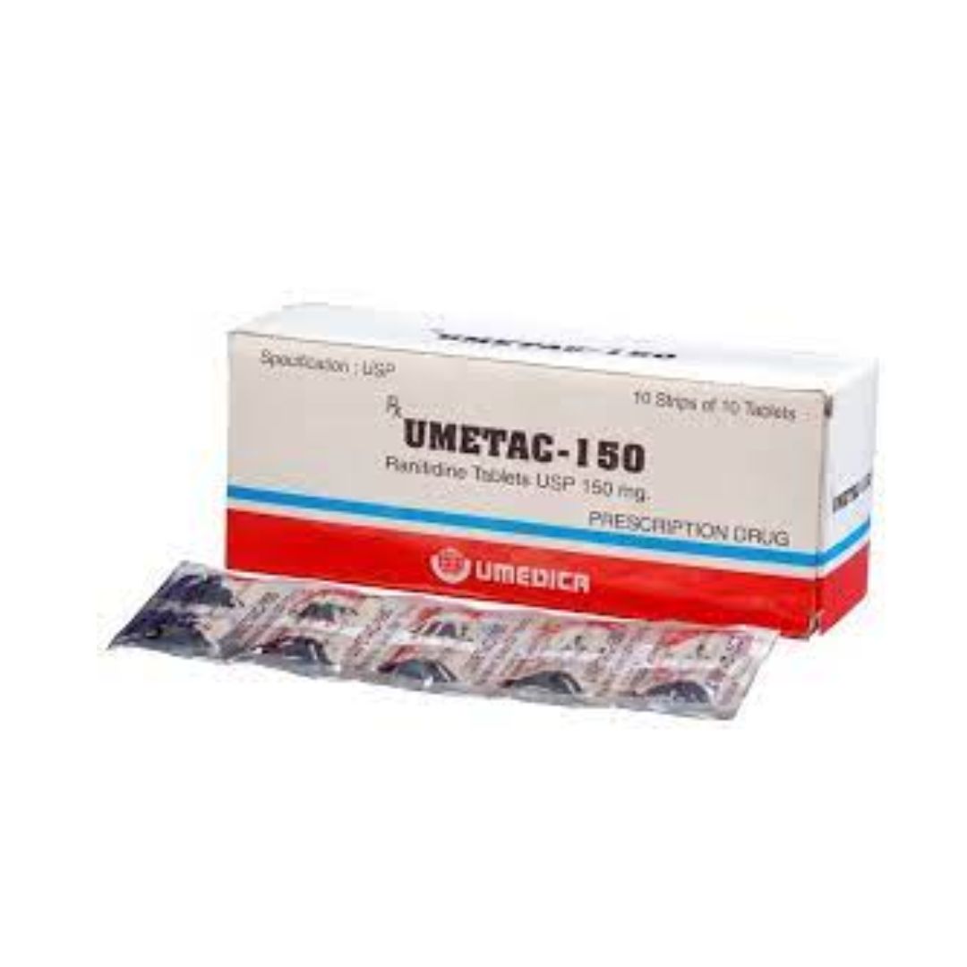 Umetac-150 - Pharmart.vn