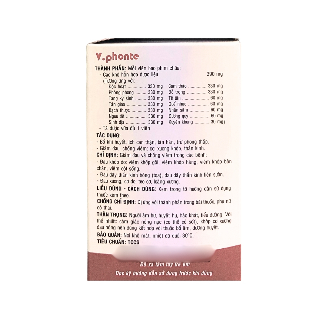 Migrin Plus - Tăng cường tuần hoàn não - Pharmart.vn