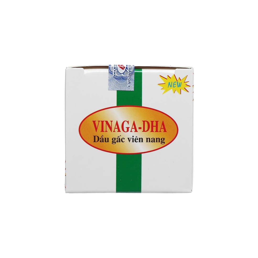 Vinaga-DHA - Hỗ trợ chống lão hóa, tốt cho mắt - Pharmart.vn