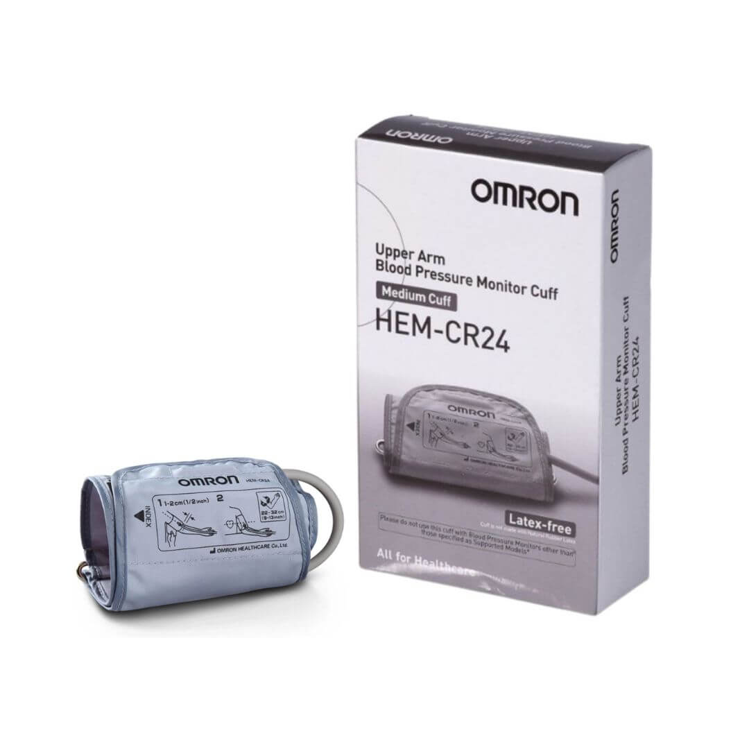 Vòng bít máy đo huyết áp bắp tay Omron HEM-CR24 chính hãng - Pharmart.vn