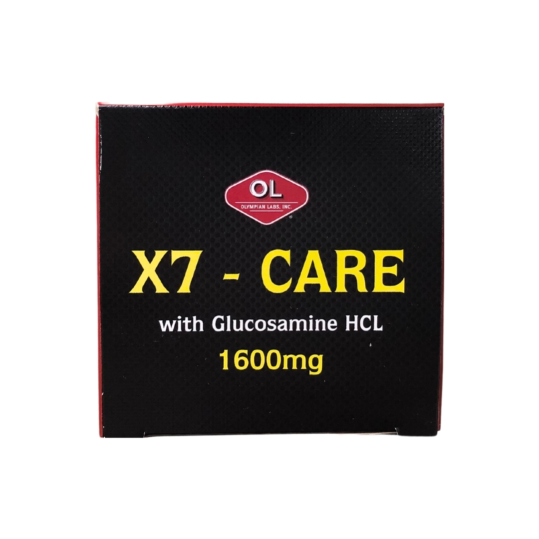 X7 Care - Tăng cường sức khỏe sụn, khớp - Pharmart.vn